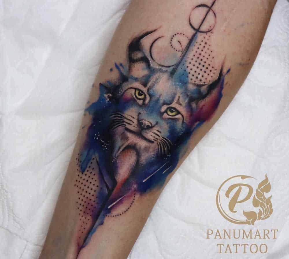 Ahm - Tattoo Chiang Mai with Panumart Tattoo - Thailand's Best
