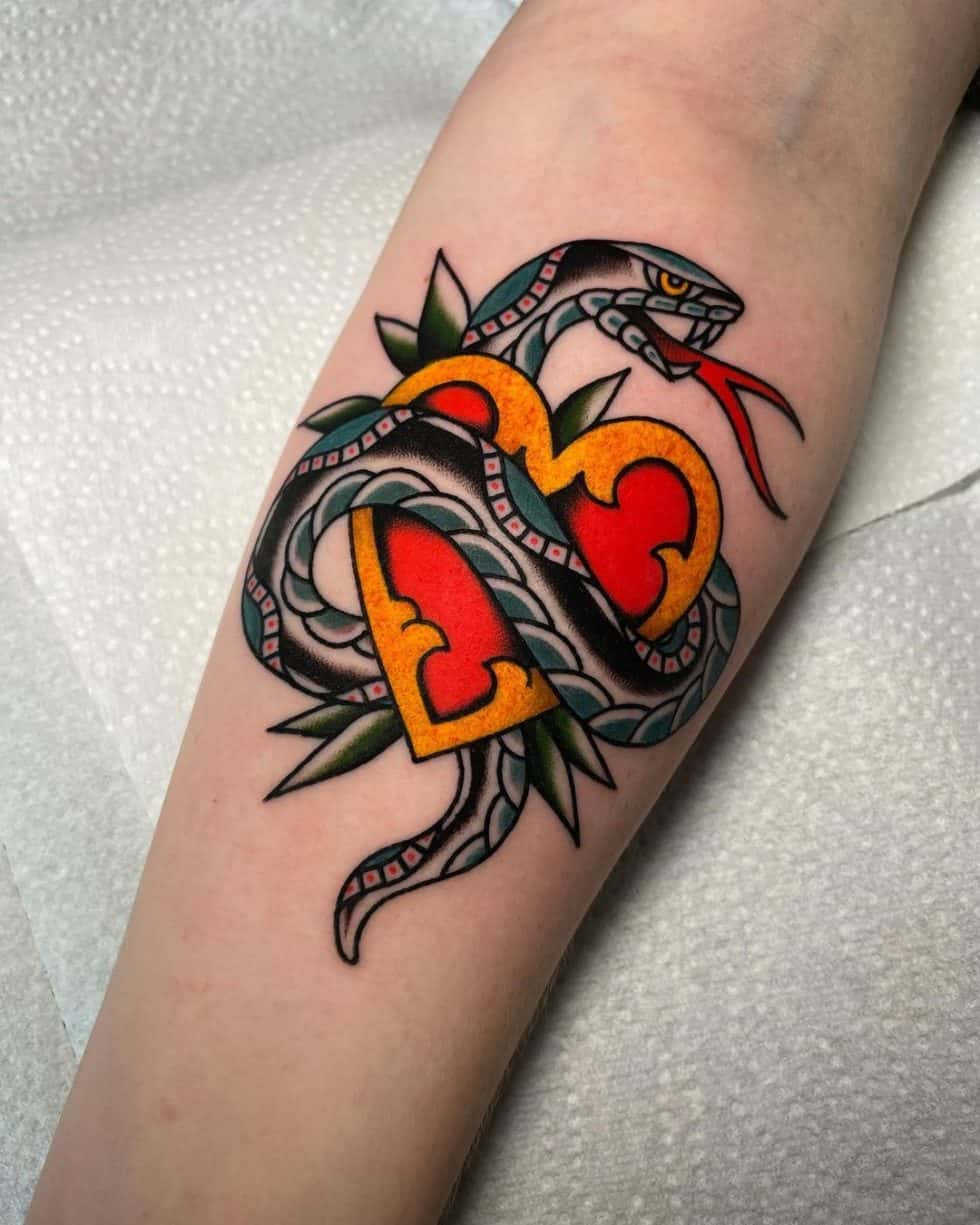 50 Amazing Snake Tattoo Ideas for Men & Women in 2024