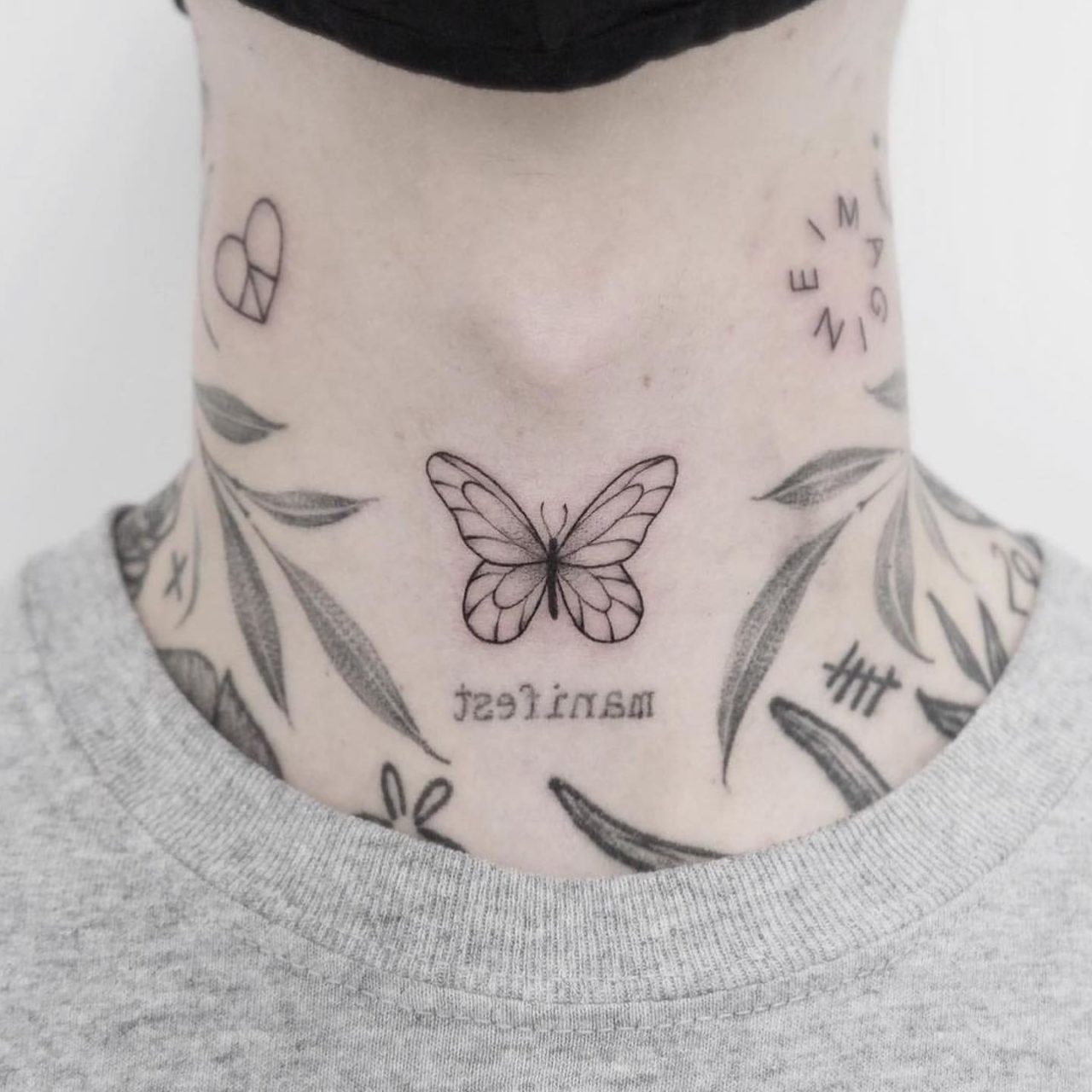 40 Beautiful Butterfly Tattoo Ideas for Women in 2023