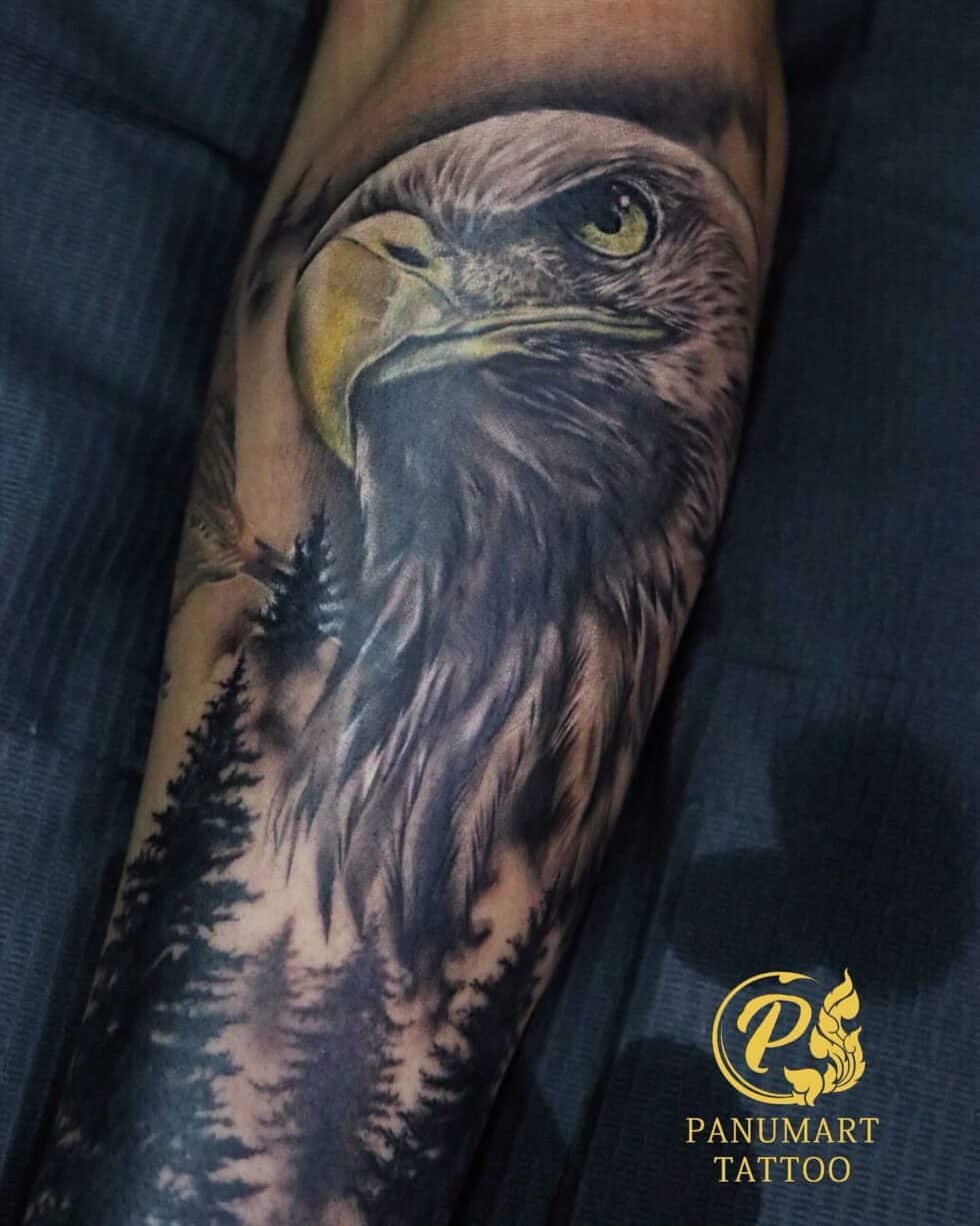 The 30 Best Eagle Tattoo Ideas for Men & Women in 2023
