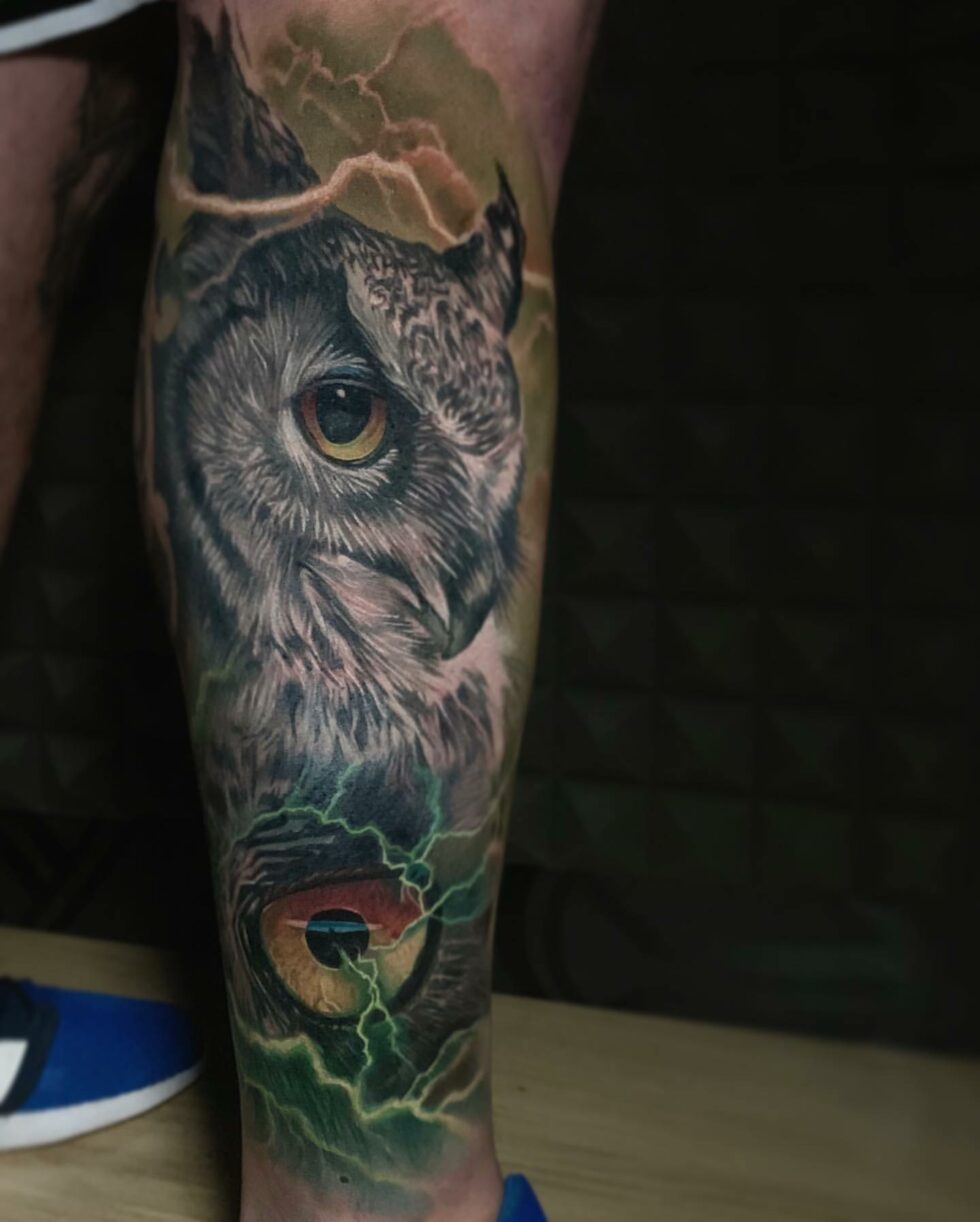 40 Amazing Owl Tattoo Ideas for Men & Women in 2024