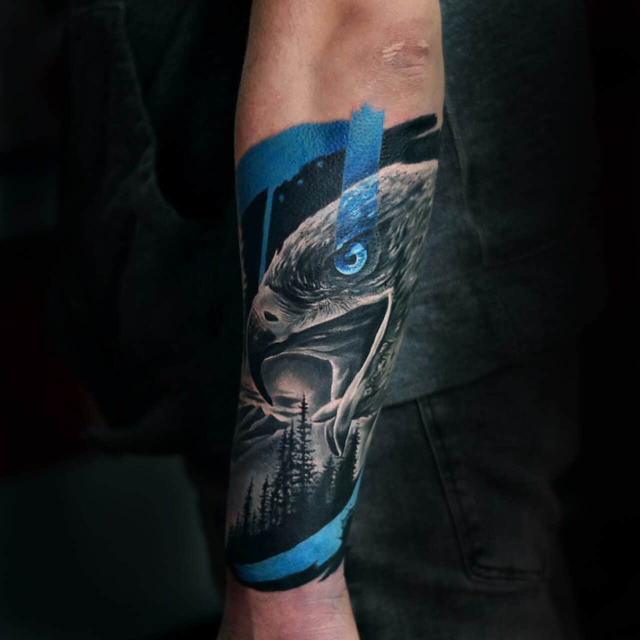 50 Amazing Hawk Tattoo Ideas for Men & Women in 2024