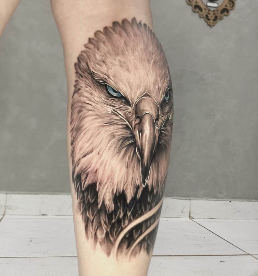50 Amazing Hawk Tattoo Ideas for Men & Women in 2024