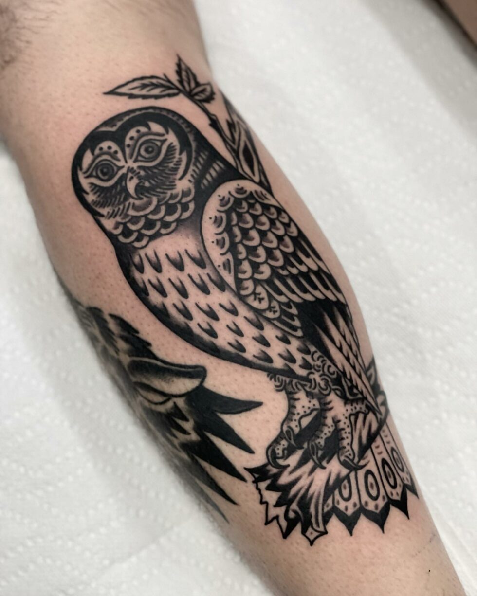 40 Amazing Owl Tattoo Ideas for Men & Women in 2024