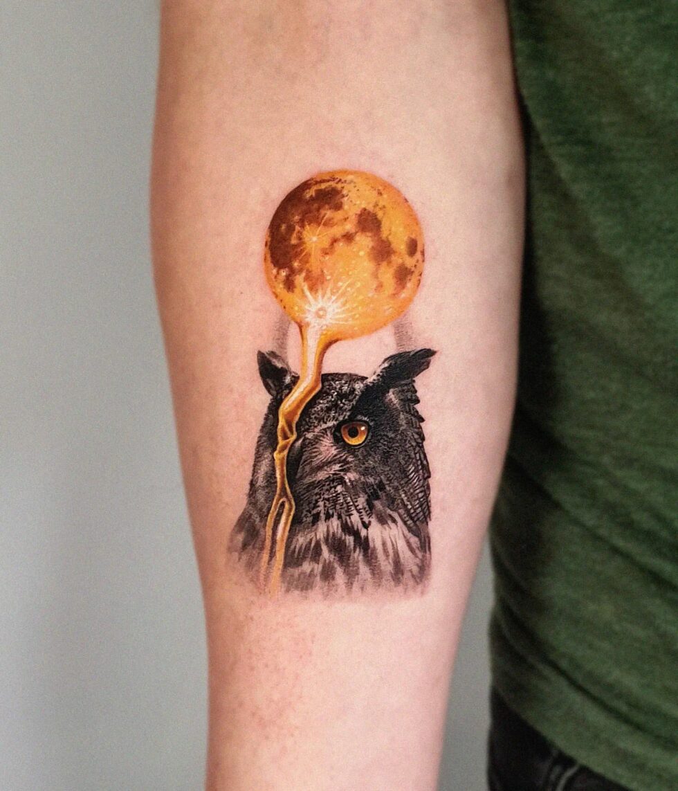 40 Amazing Owl Tattoo Ideas for Men & Women in 2024