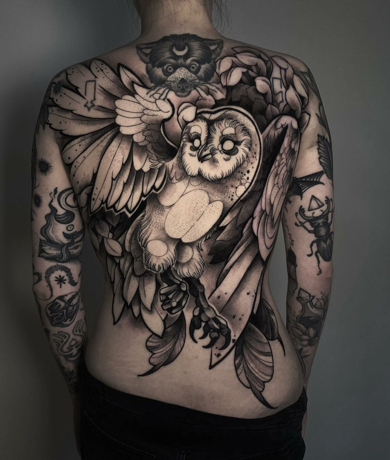 40 Amazing Owl Tattoo Ideas for Men & Women in 2024