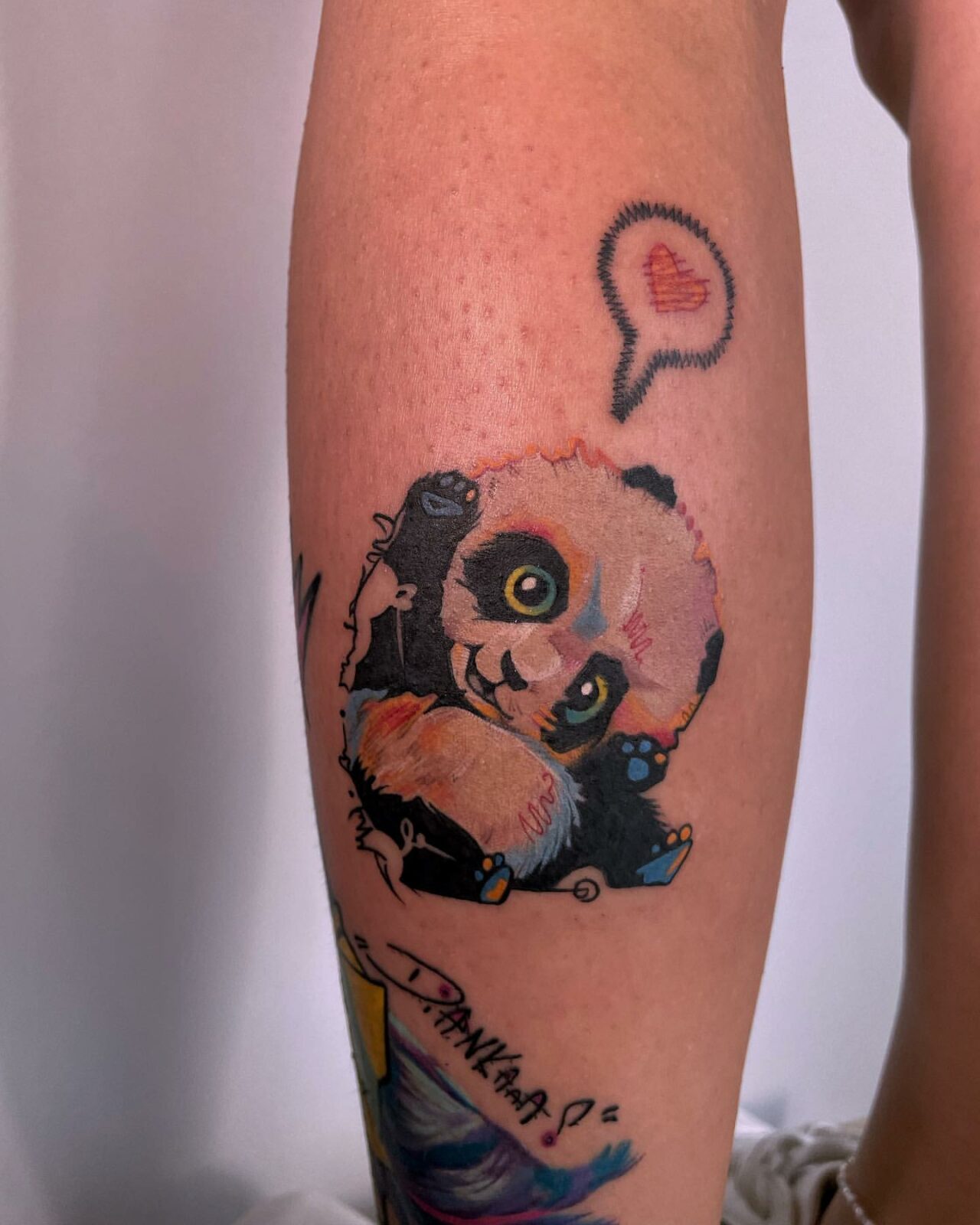 24 Amazingly Cute Panda Tattoo Ideas for Men & Women