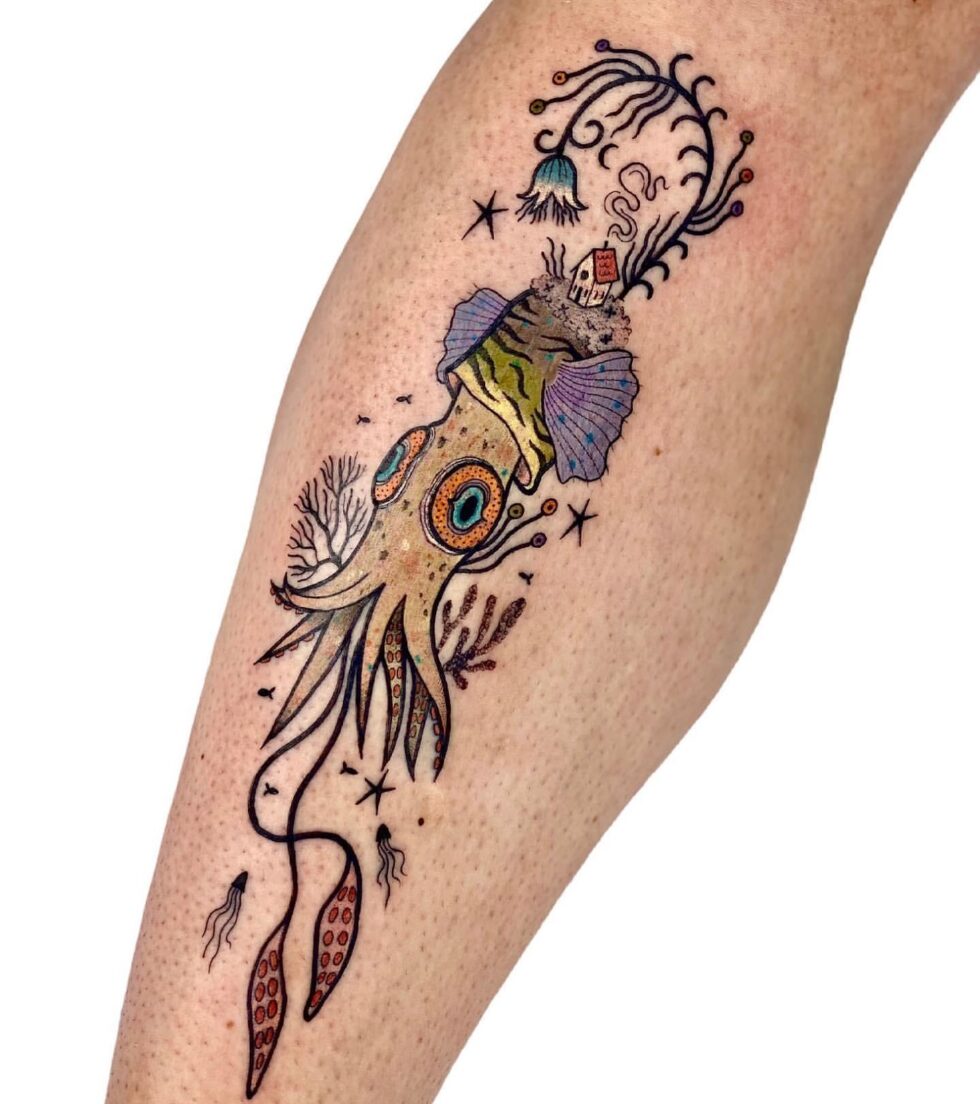 75 Absolutely Awesome Animal Tattoo Ideas for Men & Women in 2024