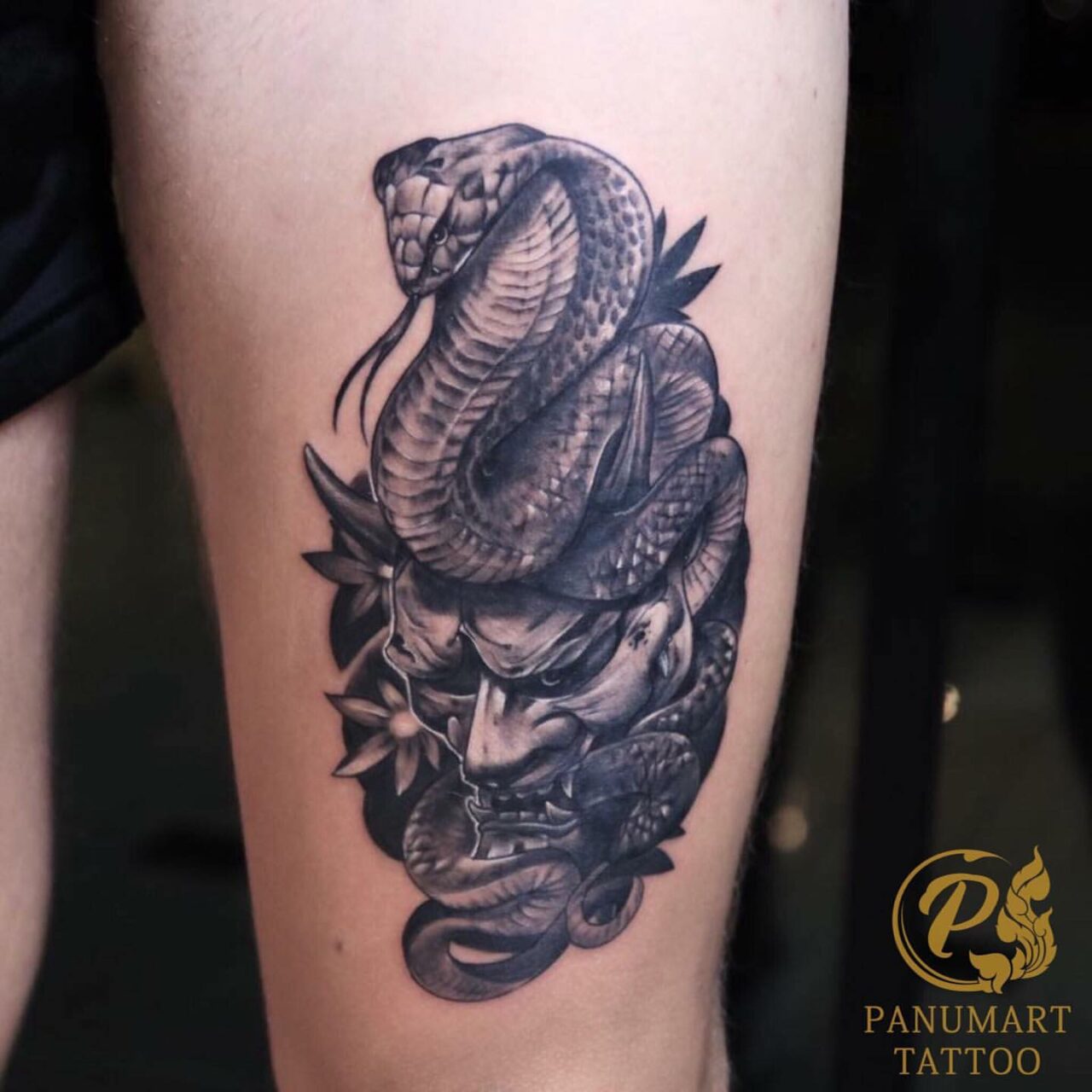 30 Killer Cobra Tattoo Ideas for Men & Women in 2024