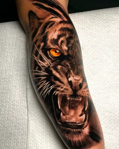 34 Impressive Realistic Tattoo Ideas for Men & Women in 2023