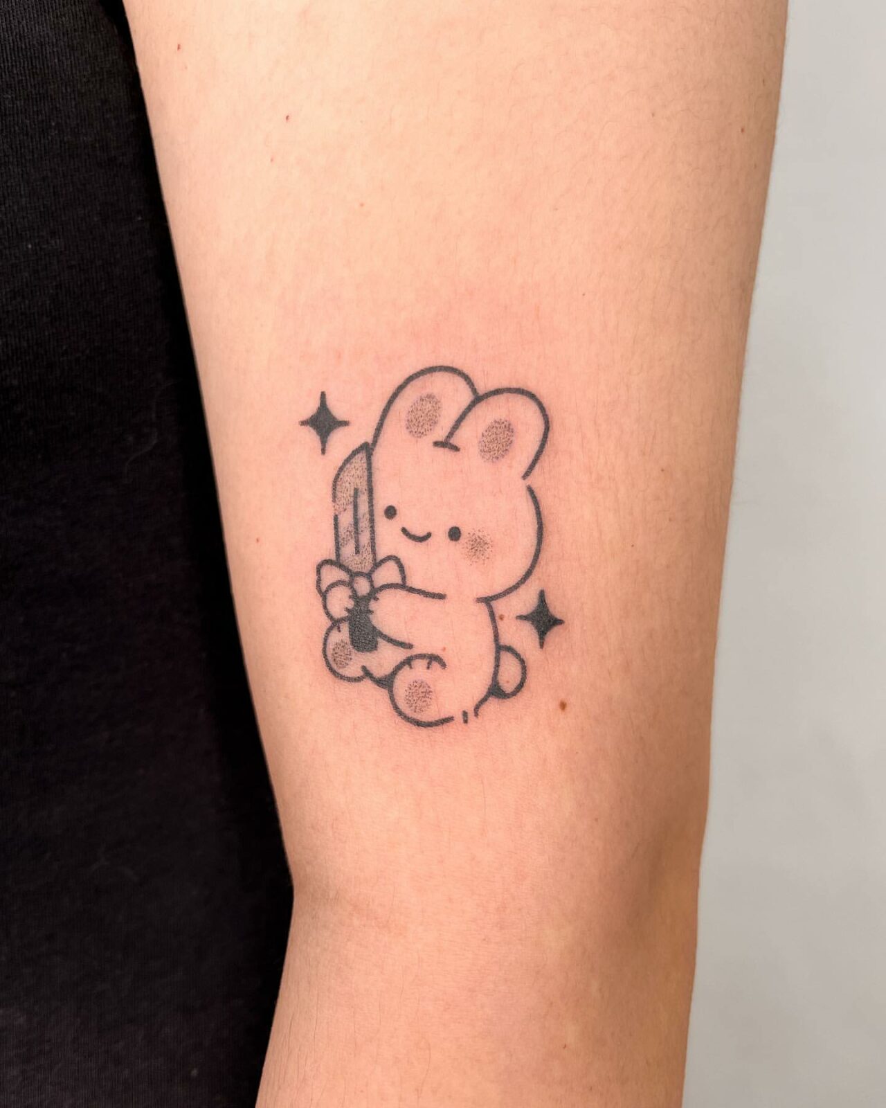 29 Lovely Rabbit Tattoo Ideas for Men and Women in 2024