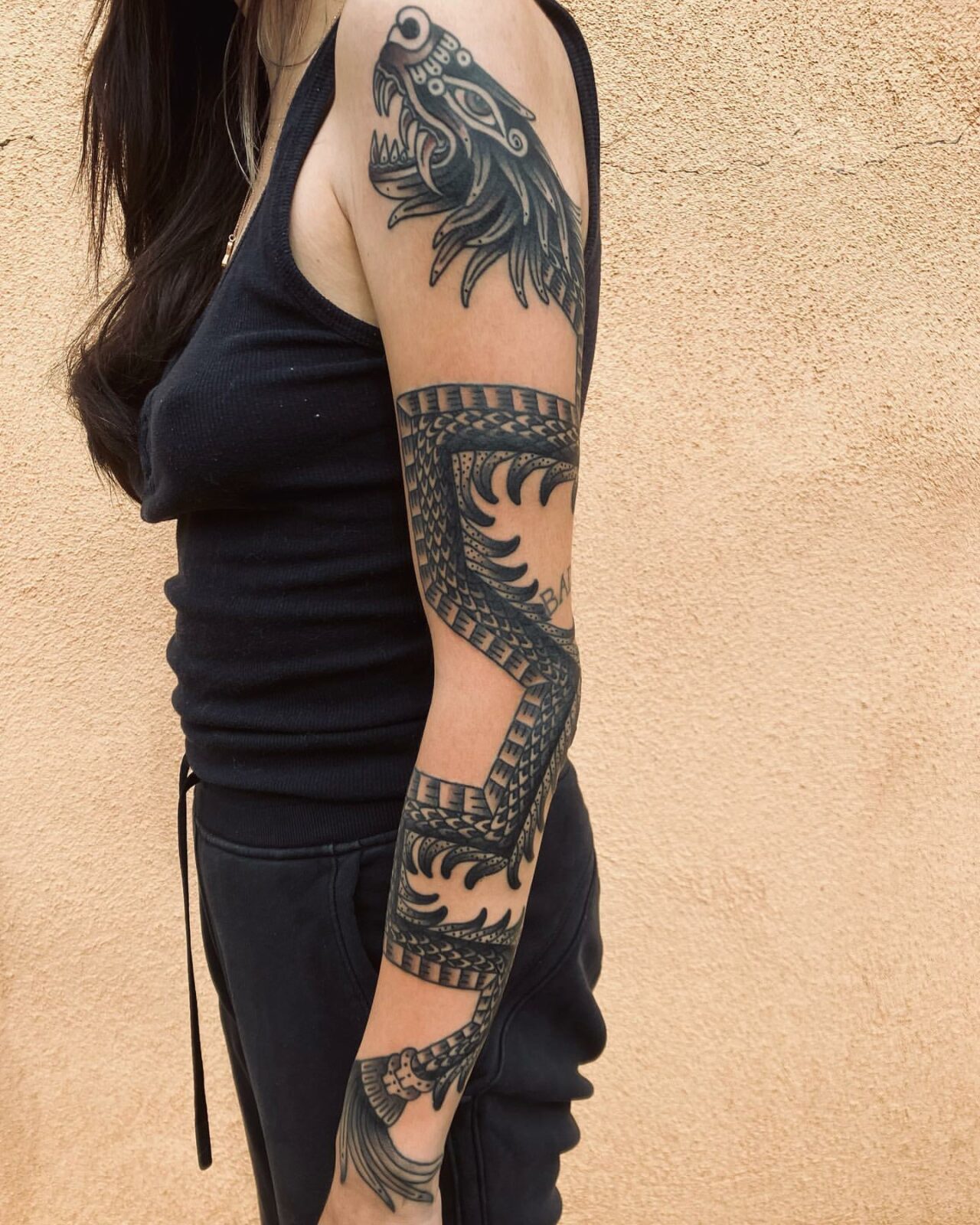 33 Striking Aztec Tattoo Ideas for Men & Women in 2024